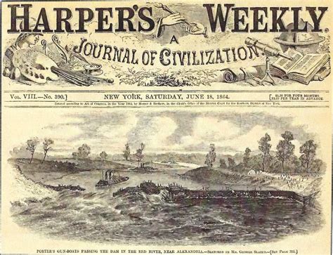 Harpers Weekly June 18 1864