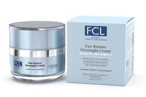 Fcl Skincare Launches Its All New Exosomes Range Stylespeak