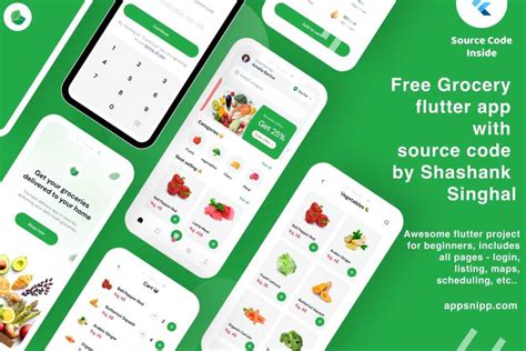 free flutter taxi app ui kit with source code by dennis app snipp