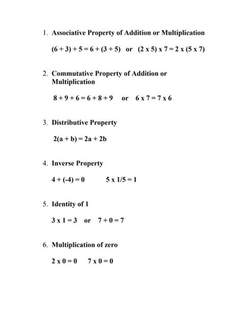 Free 4 Grade Math Notes Download Free 4 Grade Math Notes Png Images