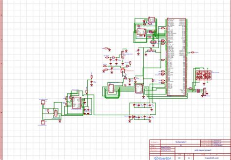 Pcb Planet Project Platform For Creating And Sharing Projects Oshwlab