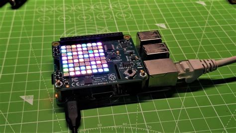 How To Use The Raspberry Pi Sense HAT Tom S Hardware