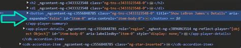 angular cdk the accordion module