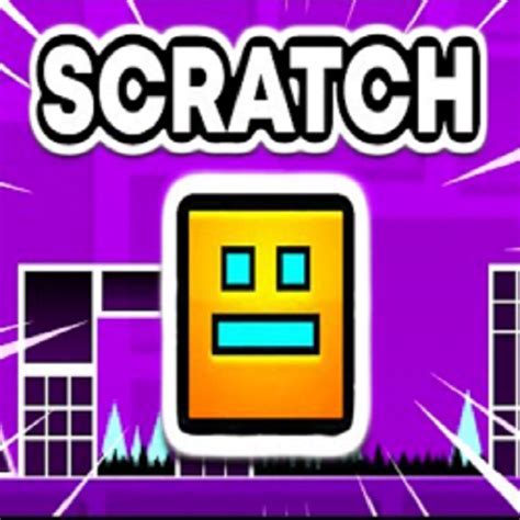 geometry dash scratch