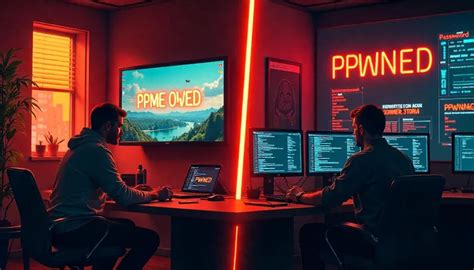 The Meaning Of Pwned