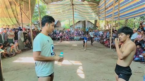 တတိယ မကြေပွဲ အာထစ် ပေါက်ခေါင်း ဘယ်လေး Vs အုပ်ဖိုးဘယ်လေး ခန့်စည်သူအောင် ဖားကြီးပိုက်6ပေ Youtube