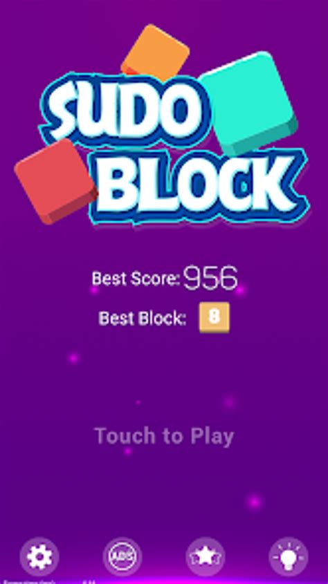 Sudoblock Block Puzzle Game For Android Download