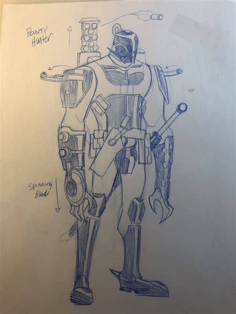 Ben 10 Concept Art Rtopcharacterdesigns