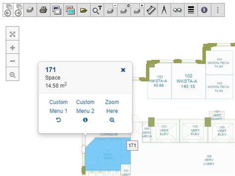 Custom Modals For Highlight Cadviewer Technical Documentation Installation Guide And