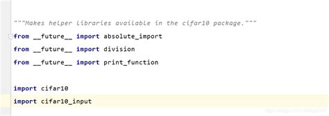 Tensorflow Cifar 10数据集实战前奏 下载导入数据集tensorflow已经下载好的cifar 10数据集怎么导入 Csdn博客