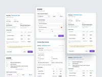 Drop Down List Ui Design