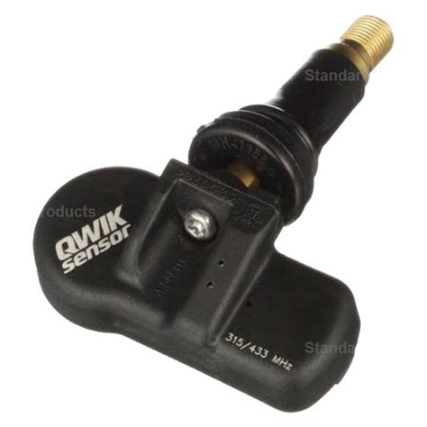 Standard® Qs104r Qwik Sensor™ Tpms Programmable Sensor With Rubber Valve