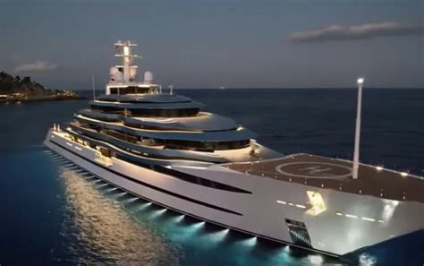 Во Јадранот вплови јахта од 300 милиони долари сопственичка е