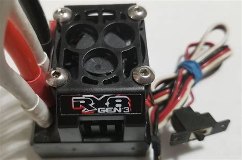 Tekin RX G With USB Hotwire R C Tech Forums