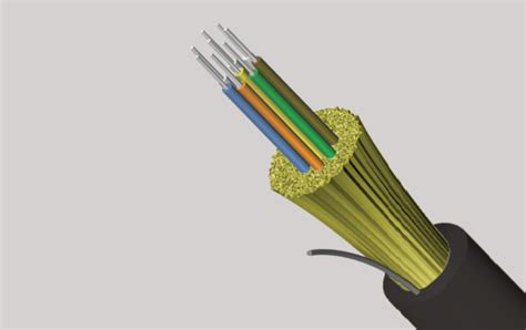 Fiber Optic Cable Tight Buffers Cable Welcome To Microlink Networks Llc