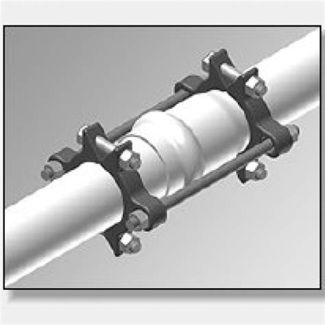 Pipe To Pipe Restraint Vanden Bussche Irrigation And Equipment Ltd