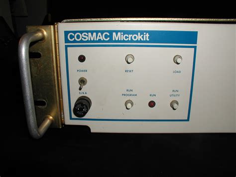 Vintage Computer Photos Subject Rca Cosmac Computer History Restoration