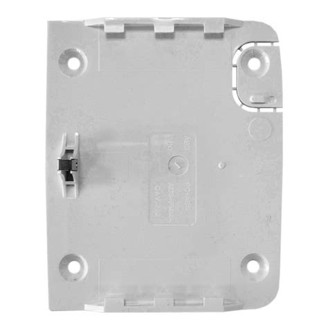 Ajax BRACKET KEYPAD COMBI WH Ajax Keypad Combi Support