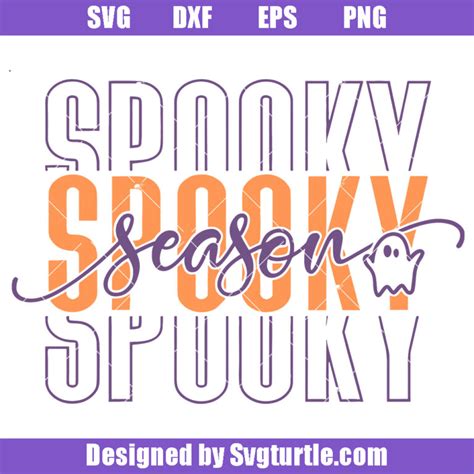 Spooky Teacher Svg Trick Or Teach Svg Halloween Teacher