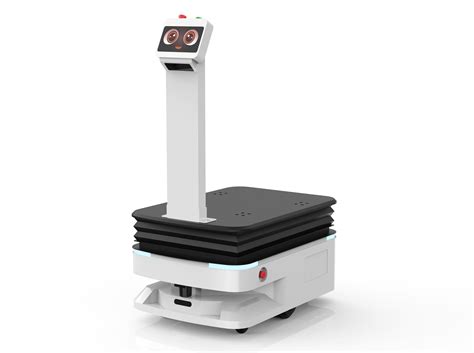 Reeman Robot Unveils Innovative Logistics Solutions At Logimat 2024