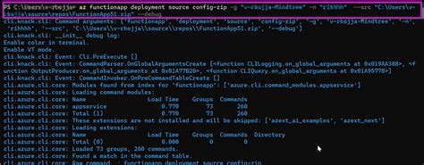 How Do You Debug Azure Function Deployments Stack Overflow