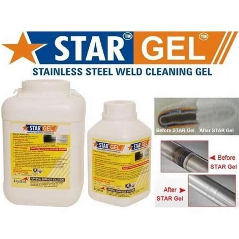Pickling And Passivation Paste Gel Grade Standard Technical Grade At