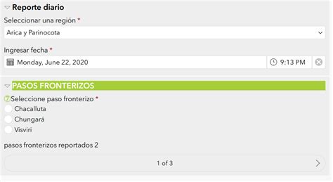 Solved Can I Prevent A Value From Being Submitted Multipl Page 2 Esri Community