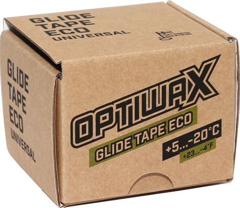 Glide Tape Eco 5 20°c 40m Optiwax