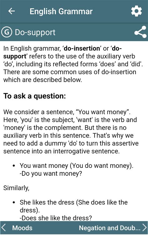 English Grammar Complete Handbook Para Android Descargar