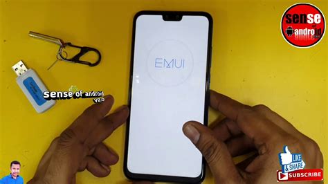 New Method Dec Huawei Y Prime Fla Lx Frp Unlock Bypass Google Lock Android Emui