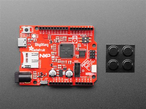 adafruit metro m7 with microsd featuring nxp imx rt1011 id 5600 adafruit industries