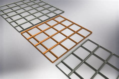 Gridfinity Superlight Baseplates Half Grid Edge Remixed By Kyz Design