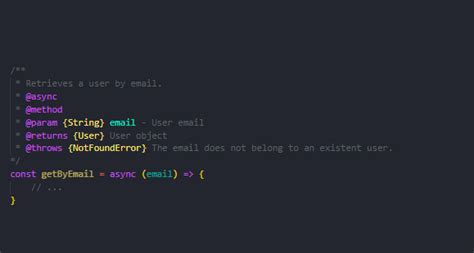 Document your Javascript code with JSDoc Paula Santamaría