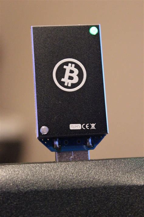 Usb Bitcoin Miner