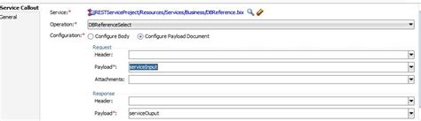 Rest Service With Db Adapter Oracle Service Bus Techsupper