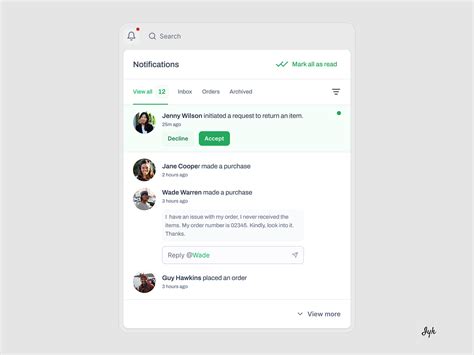 Dashboard Notification Designs Themes Templates And Downloadable Graphic Elements On Dribbble