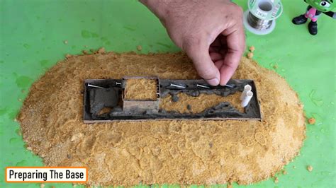 Arduino Based Concrete Clock With Touchless Night Lamp