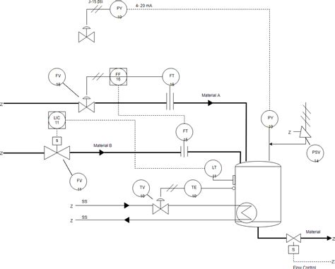 4 Pipe System Diagram For Midrise Construction Diagram Wir
