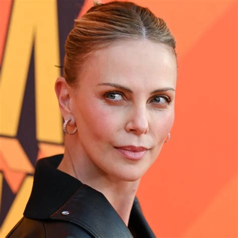 Charlize Theron Reveals Why Sex And Dating In Her 40s—including A 26