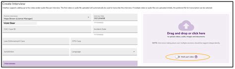multi part uploading guardify