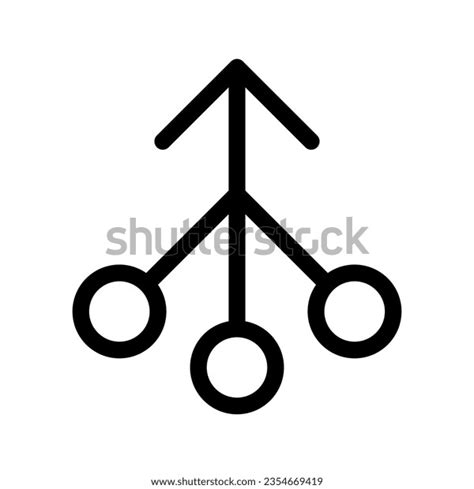 Aggregate Icon Vector Symbol Design Illustration Stock Vector Royalty Free 2354669419
