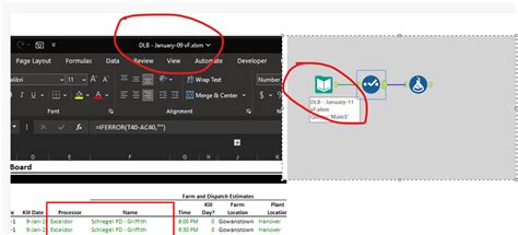 My Excel Data Is Incorrectly Read As 000000 In Alteryx Community