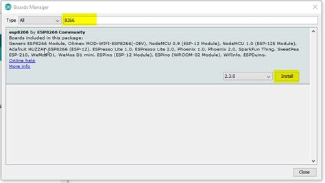 Nodemcu Esp8266 Esp8285 Arduino 3 Nodemcu Arduino Ide หลักการใช้งาน