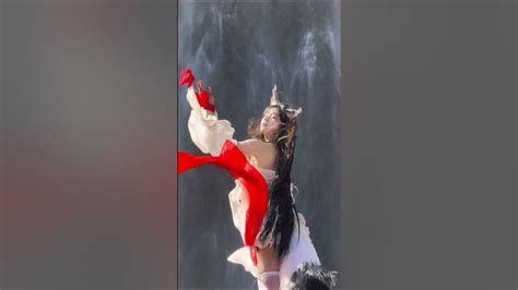 不必在记忆长河里刻舟求剑 变装 蜃楼转场挑战 Youtube