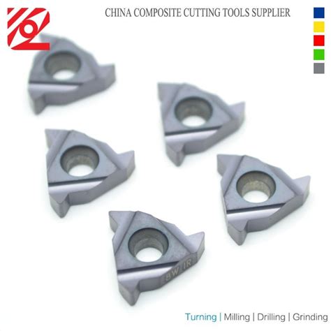 ER NR IR W W W W Carbide Insert