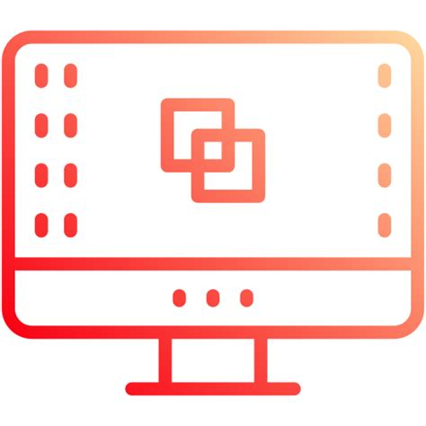 Design Generic Gradient Icon