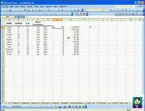 Microsoft Excel Using IF In Formulas
