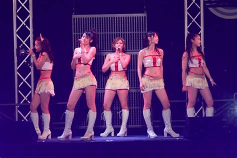アイドル界“最強”のパフォーマンス集団・℃ Ute、コンサートツアーはここがすごい ℃ Ute Barks音楽ニュース