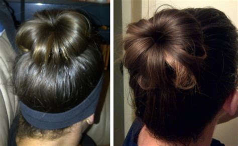 Sock Bun Tutorial