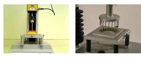 Principles And Practice Of Objective Texture Measurement Pptx